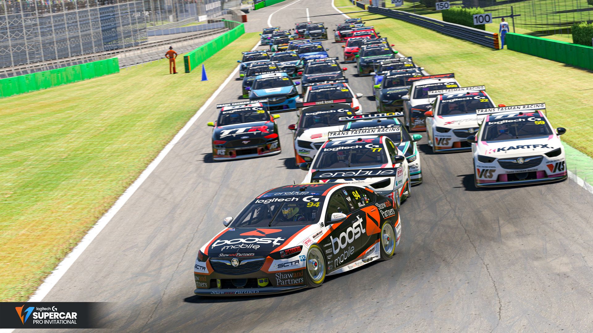 Gardiner Ruing Wrong Setup Direction