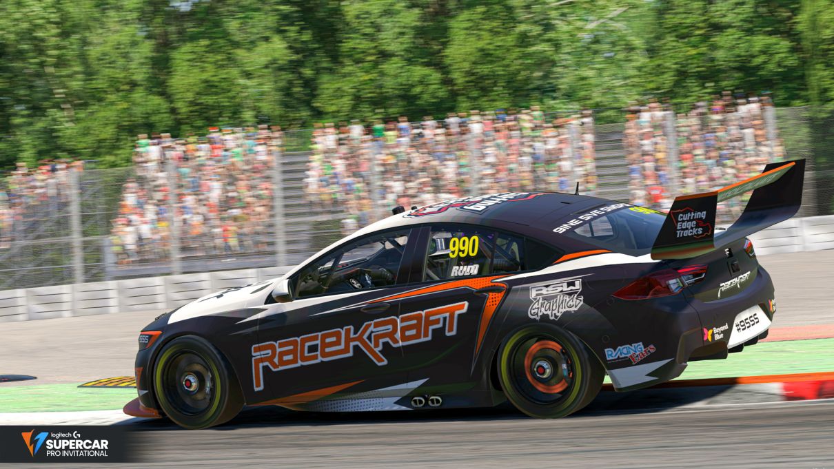 Dylan Rudd, 95 Simsports, Take a bow!